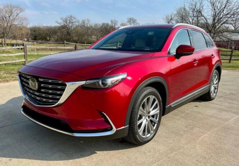 The Upcoming 2025 Mazda CX-9 Redesign, Release Date, & Price | New Cars ...